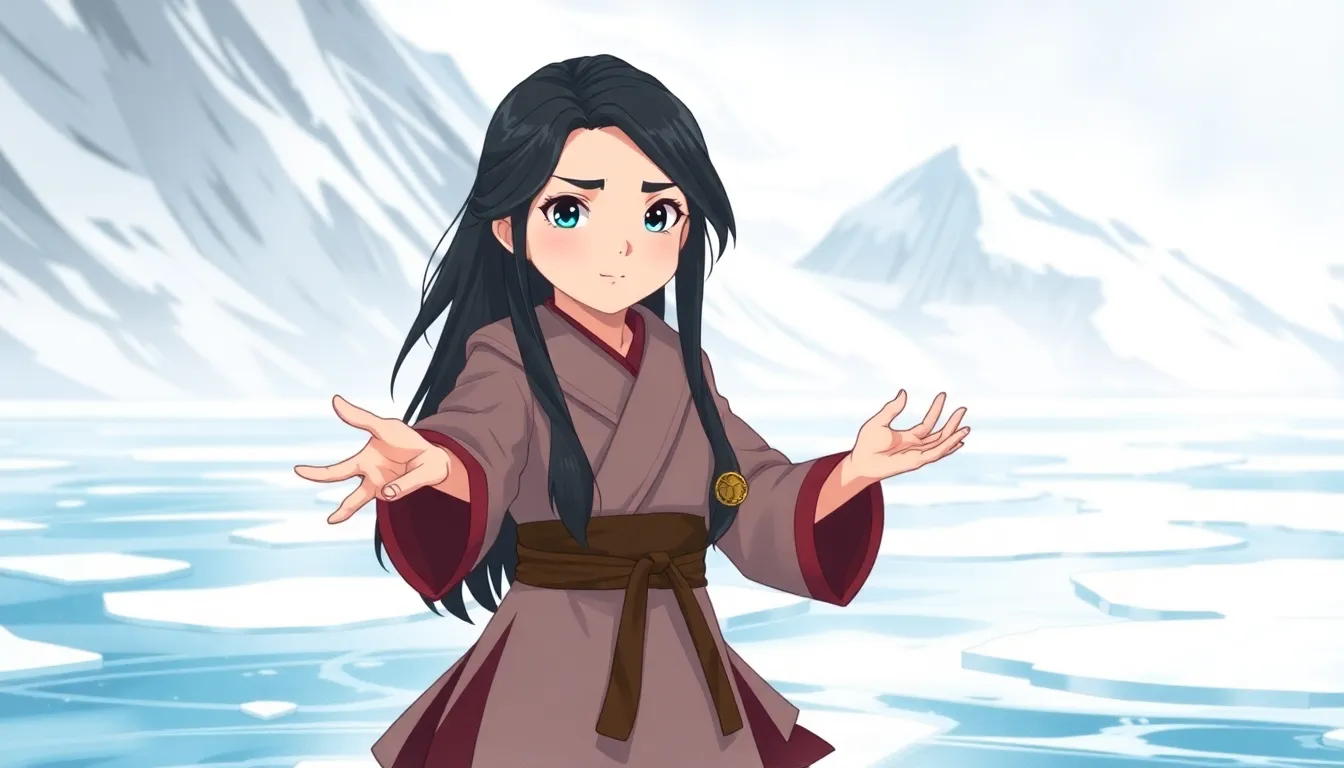 How Old is Katara in Avatar? Discover Her Journey from 14 to 16 - Misemusic